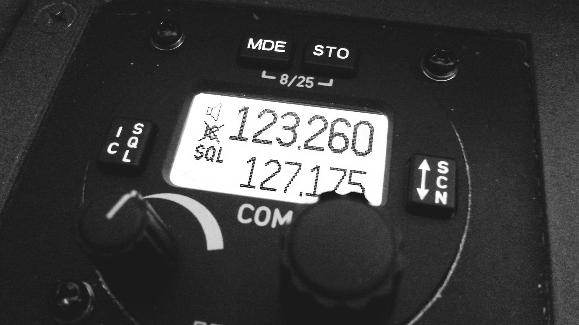 123,450 MHz - Die Frequenz ist Geschichte (Link) - LSG Steinfurt e.V.
